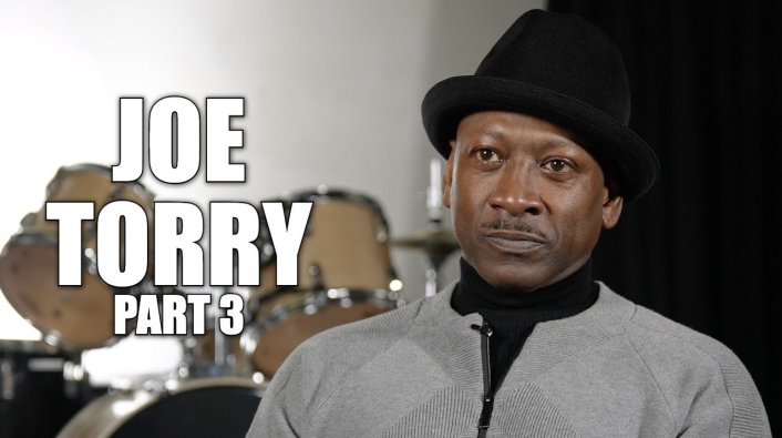 EXCLUSIVE: Joe Torry on DL Hughley & Robin Harris Not Getting Along ...