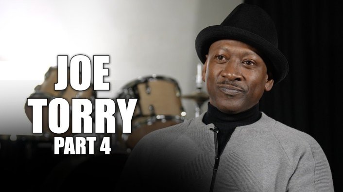 EXCLUSIVE: Joe Torry on Paying Jamie Foxx $300 for First Road Gig, Robin Harris Passing Away at ...