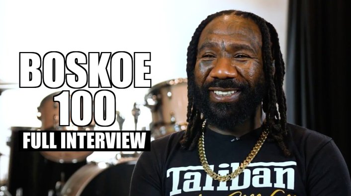 EXCLUSIVE: Boskoe100 on Nipsey Hussle, Chris Rock, Gunna, Boosie ...