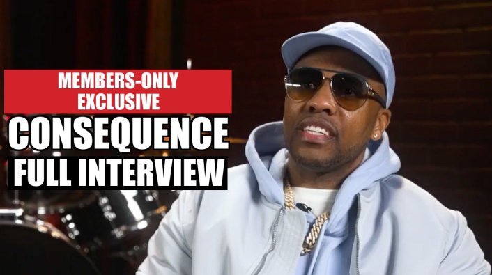 Consequence Members Only Exclusive Vladtv