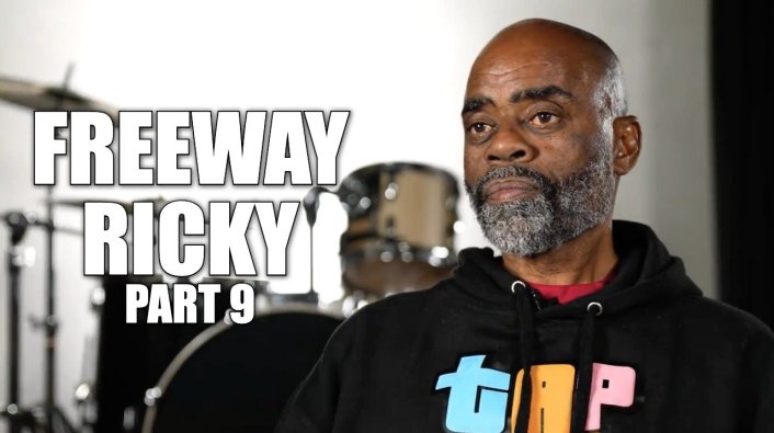 EXCLUSIVE: Freeway Ricky: "Snowfall" is Unrealistic, No One is Getting ...