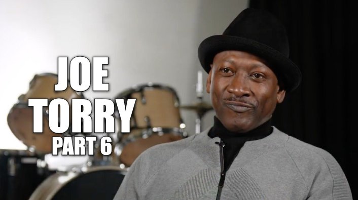 EXCLUSIVE: Joe Torry on Auditioning Against John Witherspoon to Play ...