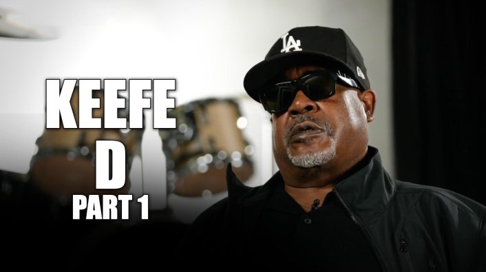 EXCLUSIVE: Keefe D on His Southside Crip Older Brother Killed by East ...