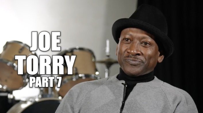 EXCLUSIVE: Joe Torry on Replacing Martin Lawrence as the Host of "Def ...