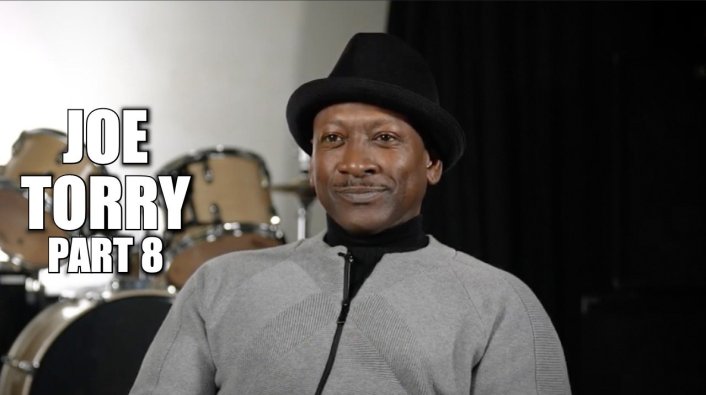 EXCLUSIVE: Joe Torry on 2Pac Getting "50 N*****" Tattoo Before Planned ...