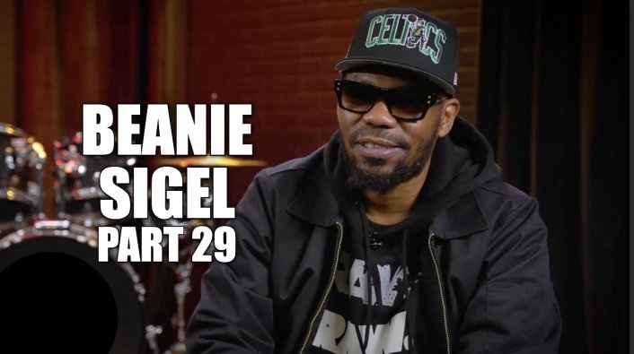 EXCLUSIVE: Beanie Sigel on Getting Arrested 1 Week After His VladTV ...