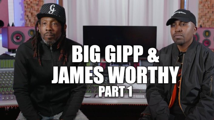 EXCLUSIVE: Big Gipp: I Grew Up Middle Class in Atlanta But Got Seduced by Drug Dealer Culture ...