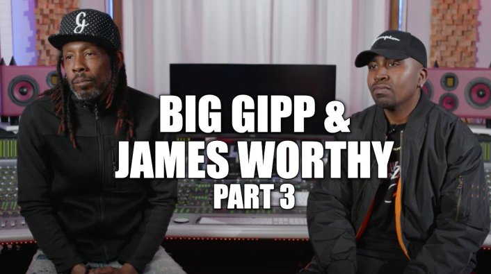 EXCLUSIVE: Big Gipp on Goodie Mob Coining "Dirty South", MPD Chief Once ...