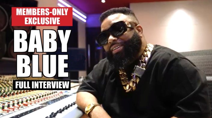 Baby Blue (Members Only Exclusive) | VladTV