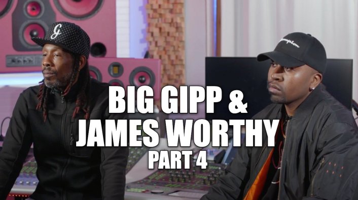 EXCLUSIVE: Big Gipp on Getting Booed Along with Outkast at the 1995 ...