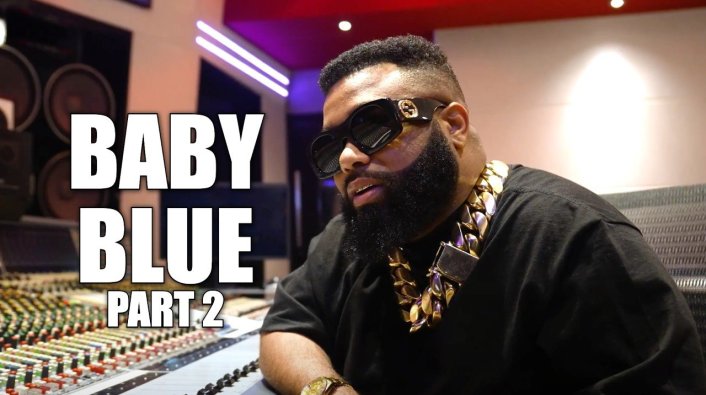 EXCLUSIVE: Baby Blue on Getting Caught with a Phone in Prison, Top ...