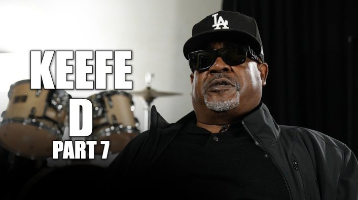 EXCLUSIVE: Keefe D: We Used to Cook Kilos of Cocaine at Eazy-E's Mama ...