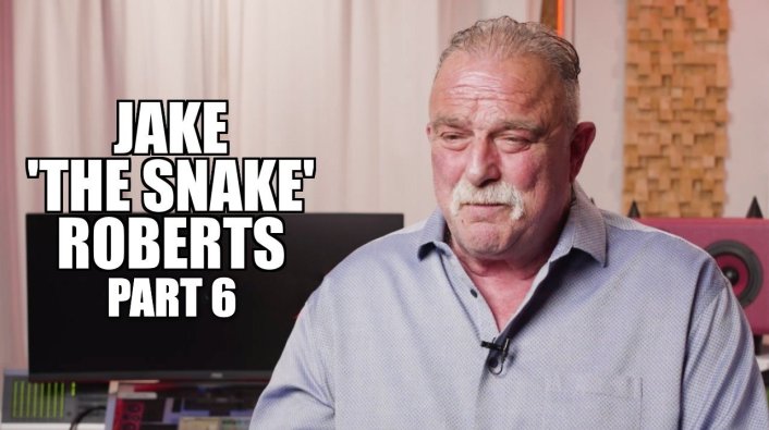 EXCLUSIVE: Jake The Snake on How He Made $1K a Day When He Was Supposed ...