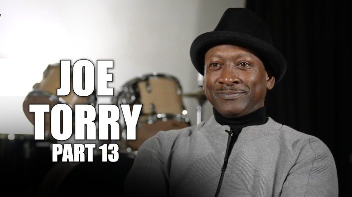 EXCLUSIVE: Joe Torry Reacts to Brother Guy Calling Him a Narcissist ...
