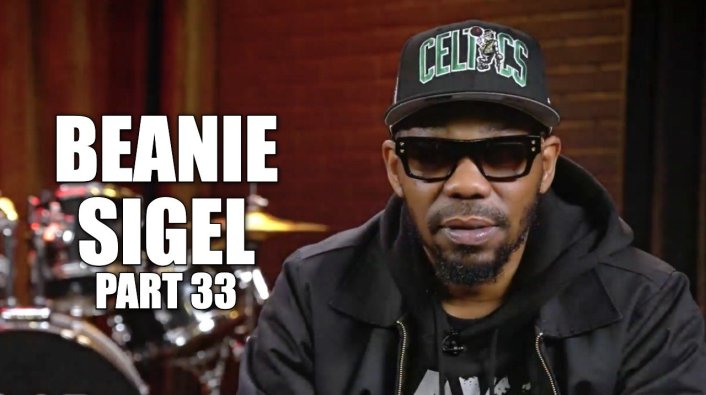 EXCLUSIVE: Beanie Sigel on Katt Williams Fight at His Show, Katt ...