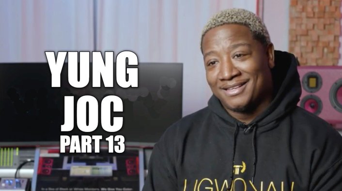 EXCLUSIVE: Yung Joc on Larsa Pippen Embarrassing Scottie Pippen By ... EXCLUSIVE: Yung Joc on Larsa Pippen Embarrassing Scottie Pippen By ...