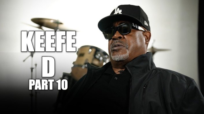 Exclusive Keefe D Says He Was Asked To Invest In Death Row Using His
