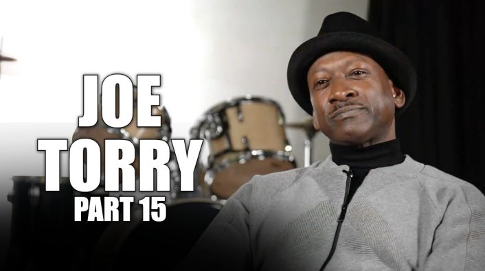 EXCLUSIVE: Joe Torry on 2Pac Wanting to Fight Gang Member in Front of ...