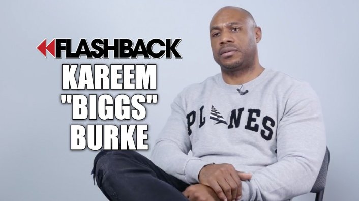 EXCLUSIVE: Kareem "Biggs" Burke on Helping Jay-Z and Jim Jones Squash ...