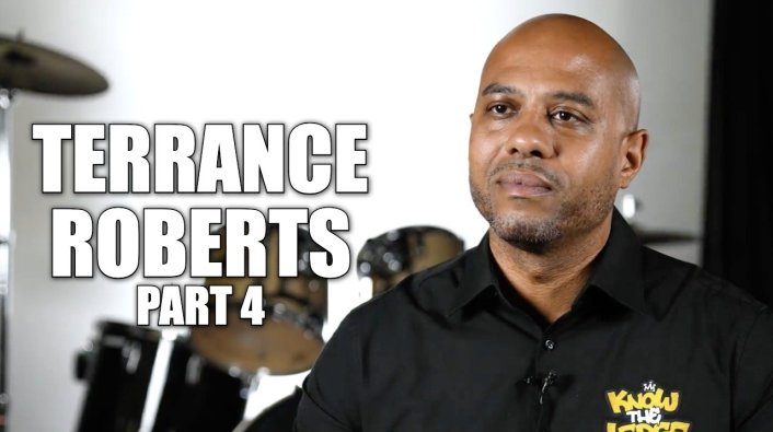 EXCLUSIVE: Terrance Roberts on Distancing Himself from Colorado Bloods ...