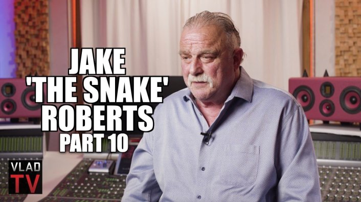 EXCLUSIVE: Jake 'The Snake' Roberts on Hearing About 3 of Vince McMahon ...
