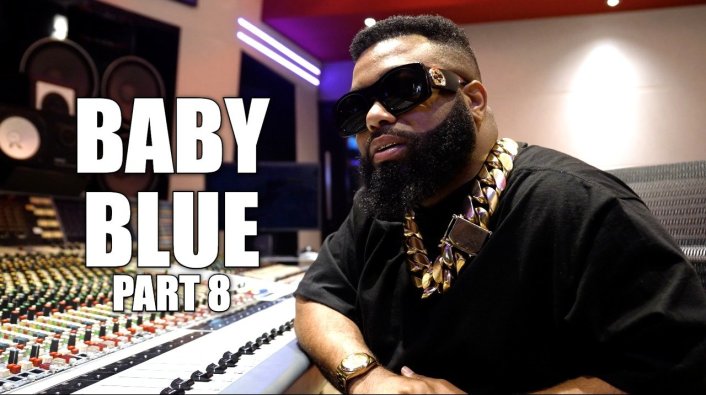 EXCLUSIVE: Baby Blue on How Being Shot During Robbery Attempt Was ...