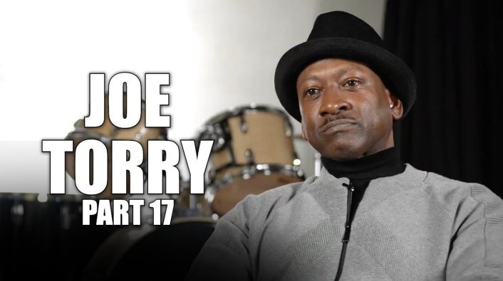 EXCLUSIVE: Joe Torry Confirms De'Aundre Bonds' Rape Scene Story: I ...