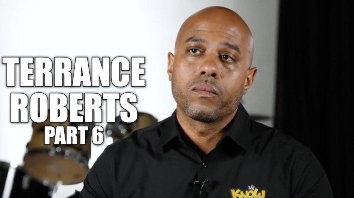 EXCLUSIVE: Terrance Roberts on De-escalating Crip-Blood War, Former ...