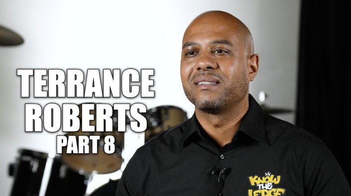 EXCLUSIVE: Terrance Roberts on Activists Having "Word on the Street ...