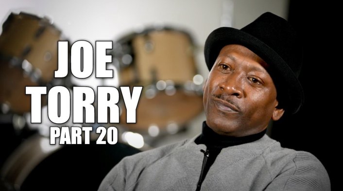 EXCLUSIVE: Joe Torry Describes His Experience Sitting in on Bill Cosby ...