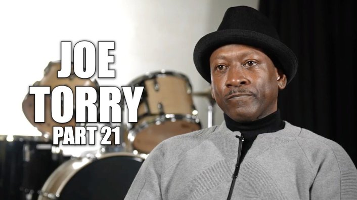 EXCLUSIVE: Joe Torry on Consulting for 2Pac Biopic for 10 Years, Wasn't ...