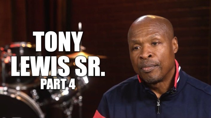 EXCLUSIVE: Tony Lewis Sr. on Being Indicted w/ Rayful Edmond in 29 ...