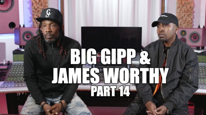 EXCLUSIVE: Big Gipp on Diddy and Suge Associating with Police, Vlad Turning Down $10M Offer | VladTV