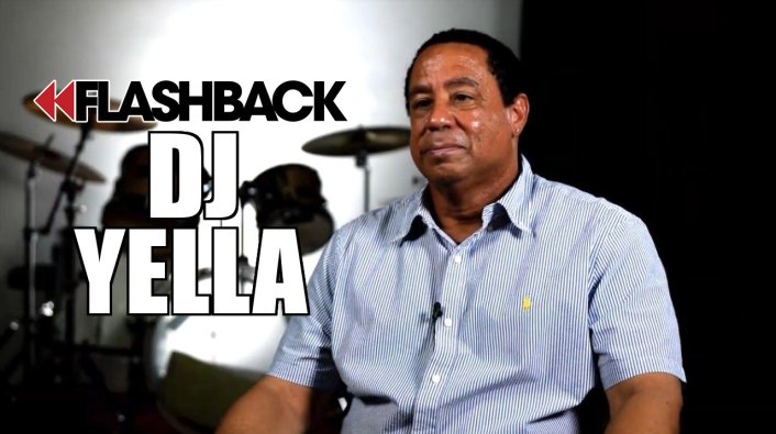 EXCLUSIVE: DJ Yella on Getting Caught Between Dr Dre & Eazy-E After NWA Break Up (Flashback ...