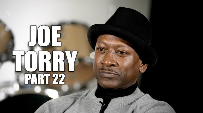 EXCLUSIVE: Joe Torry on Knowing 2Pac & Jada Pinkett: I Didn't Know they ...