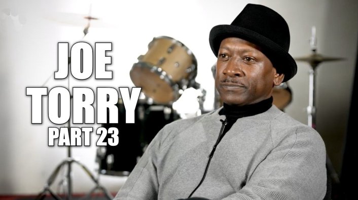 EXCLUSIVE: Joe Torry Texted Chris Rock After Oscars Slap, Explains Why ...