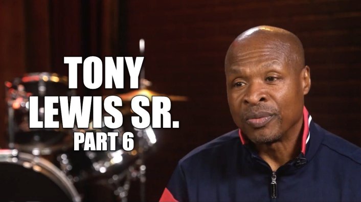EXCLUSIVE: Tony Lewis Sr. on Getting Life in Prison at 26, Sent to ...