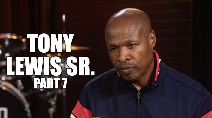 EXCLUSIVE: Tony Lewis on Prison w/ Freeway Rick, Rayful Edmond Snitching on Him & 20 Murders ...
