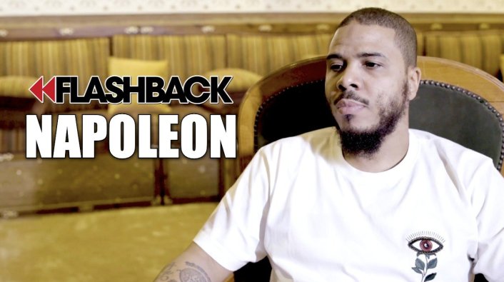 EXCLUSIVE: Napoleon on Snoop Dogg Dissing Biggie's Weight & Eye in ...