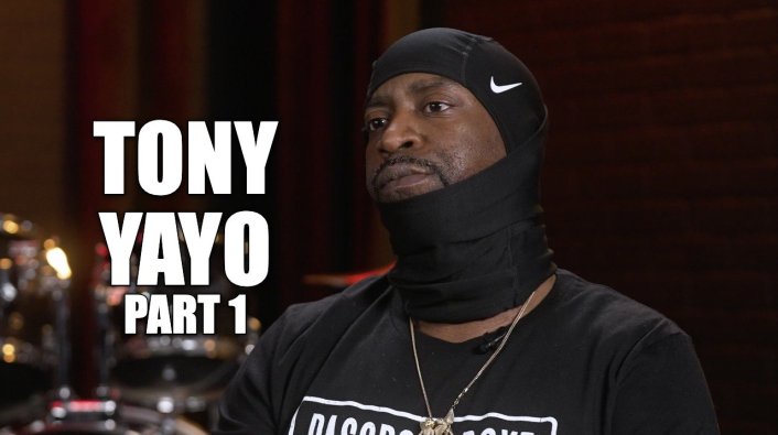 EXCLUSIVE: Tony Yayo on People Mad at Vlad After BTB Savage Got Killed ...