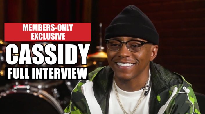 Cassidy (Members Only Exclusive) | VladTV