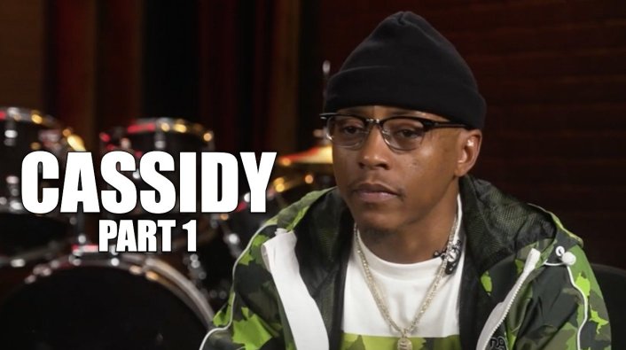 EXCLUSIVE: Cassidy Doesn't Think Freeway Rematch Will Happen: That's Probably Good For Freeway ...