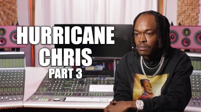 Exclusive Hurricane Chris On Getting Charged W 2nd Degree Murder