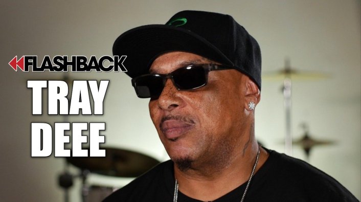 EXCLUSIVE: Tray Deee Details Stand Off with Death Row Bloods at the ...