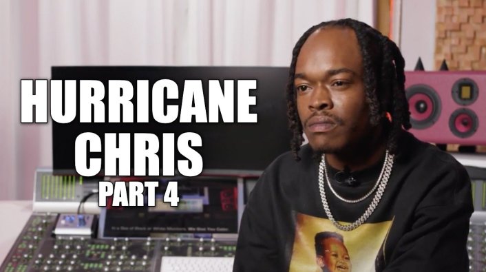 Exclusive Hurricane Chris On The Prosecution Ignoring Evidence Of A