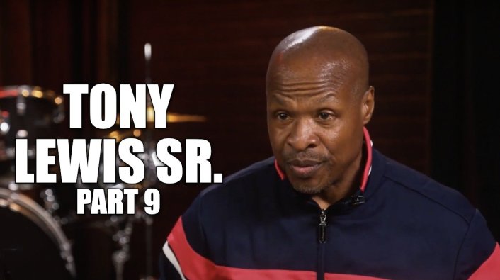 EXCLUSIVE: Tony Lewis Sr.: Rayful Edmond is in 'Off The Map' Mini ...