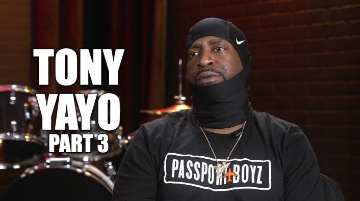 EXCLUSIVE: Tony Yayo: My "Can't See Me" Dance Used by LSU's Angel Reese ...
