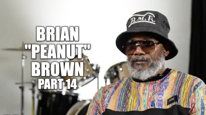 EXCLUSIVE: Brian "Peanut" Brown Thinks Kash Doll Ex Set Him Up w/ Feds ...