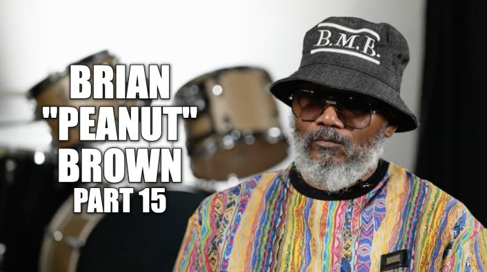 EXCLUSIVE: Brian "Peanut" Brown on Using a Fake Name to Secure a 3-Film ...