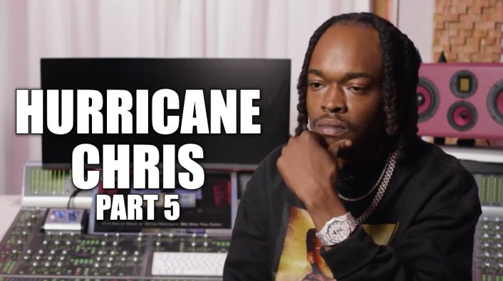 EXCLUSIVE: Hurricane Chris on Being Offered 40-Year Plea Deal for ...